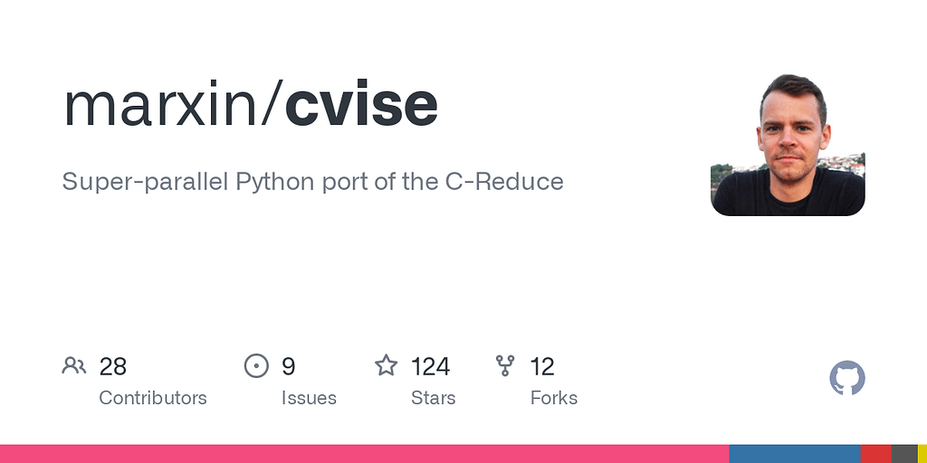 C Vise Project Introduction Llvm Dev List Archives Llvm Discussion Forums