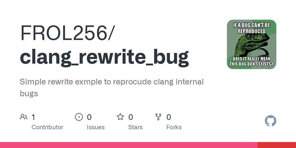 Implicit Cast Node Replacetext Spoils The Buffer For Recursive Rewrite Clang Frontend
