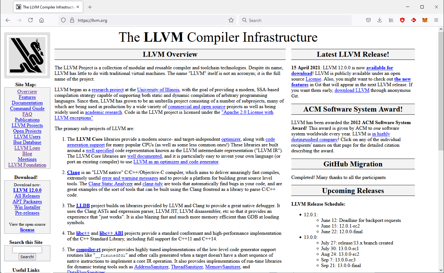 LLVM Logo Redesign - #3 by haiku - LLVM Project - LLVM Discussion Forums