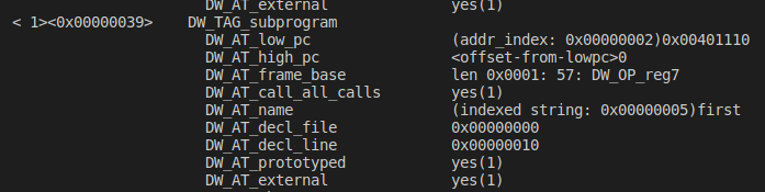 Inline Transformation And Dwarf Debugging Information Ir And Optimizations Llvm Discussion Forums