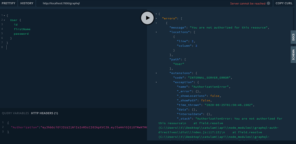Attaching Directives To Auto-Generated Queries and Mutations - GraphQL & GRANDstack - Neo4j ...