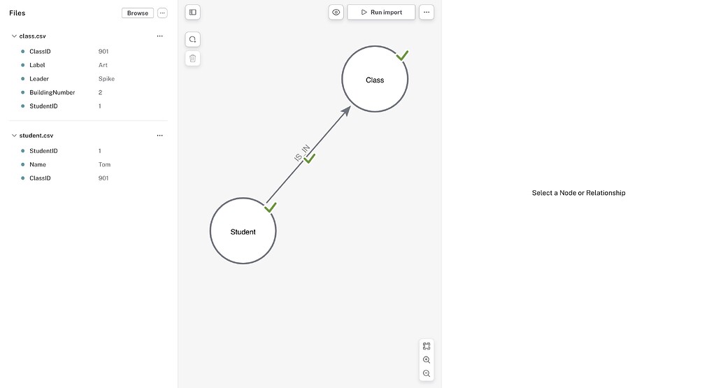 How to use generated cypher queries from neo4j data importer - Newbie Questions - Neo4j Online ...