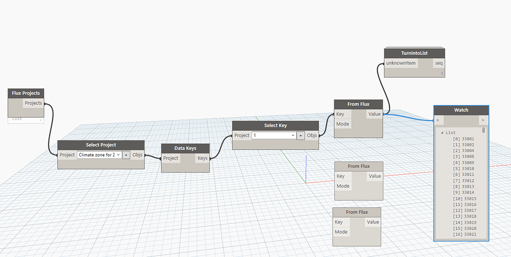 Can We Store Data Imported From Excel In Dynamo Lists Logic Dynamo