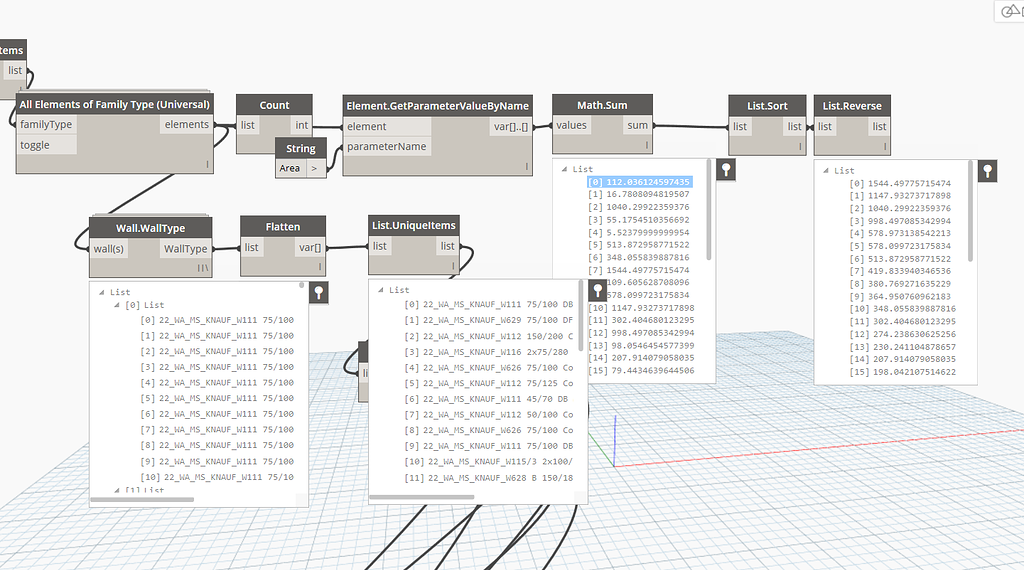 Sorting list according to another list - Packages - Dynamo