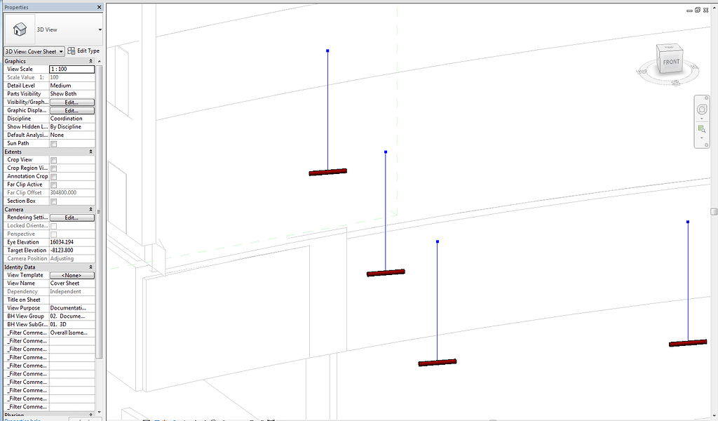 Structural Framing Column to Revit - Revit - Dynamo