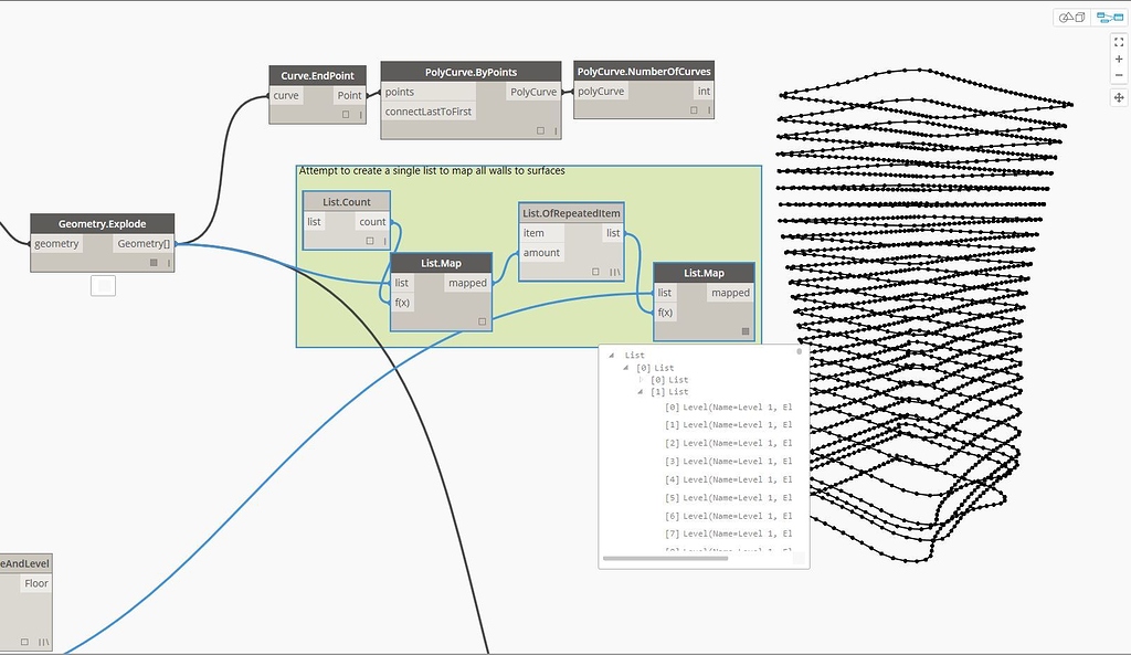 Matching two lists with List.OfRepeatedItem - Packages - Dynamo