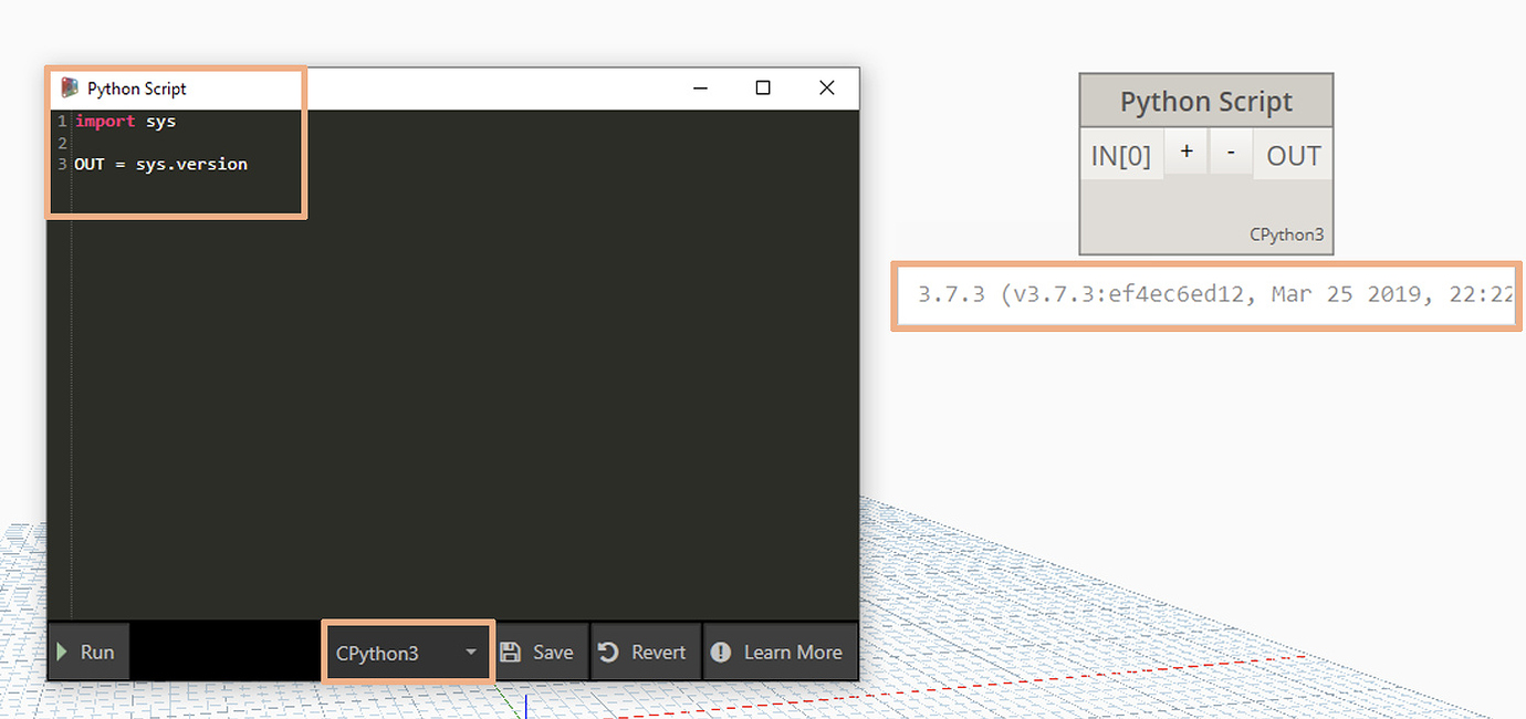 How To Install Python Modules In Dynamo Core Runtime 280 Developers Dynamo