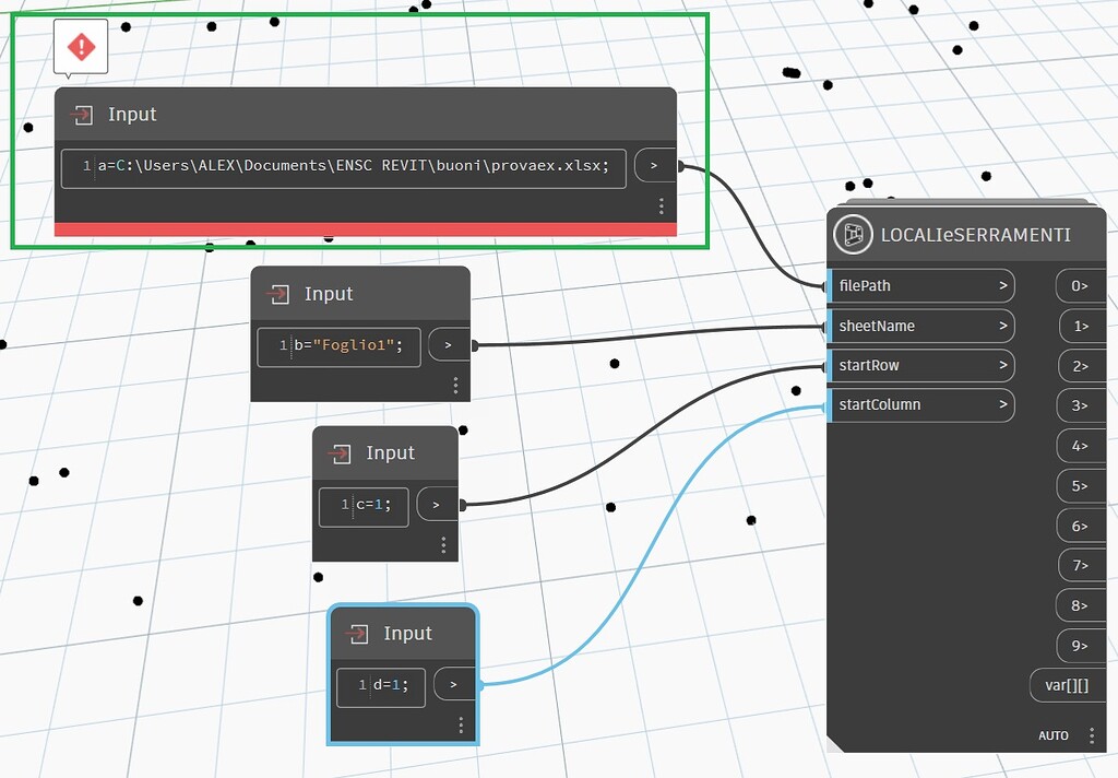 Custom node with path error - Dynamo