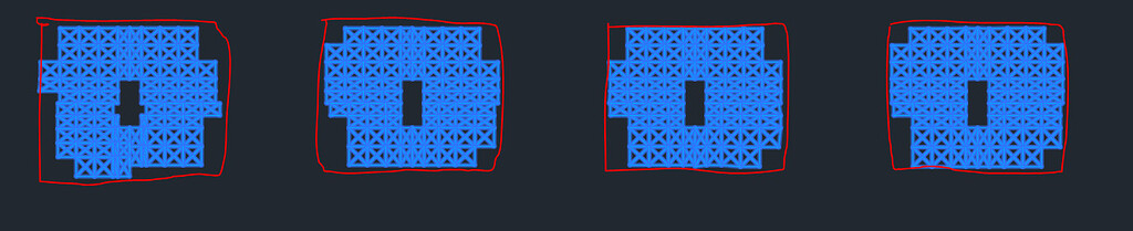 Rectangle around curve geometry - Revit - Dynamo