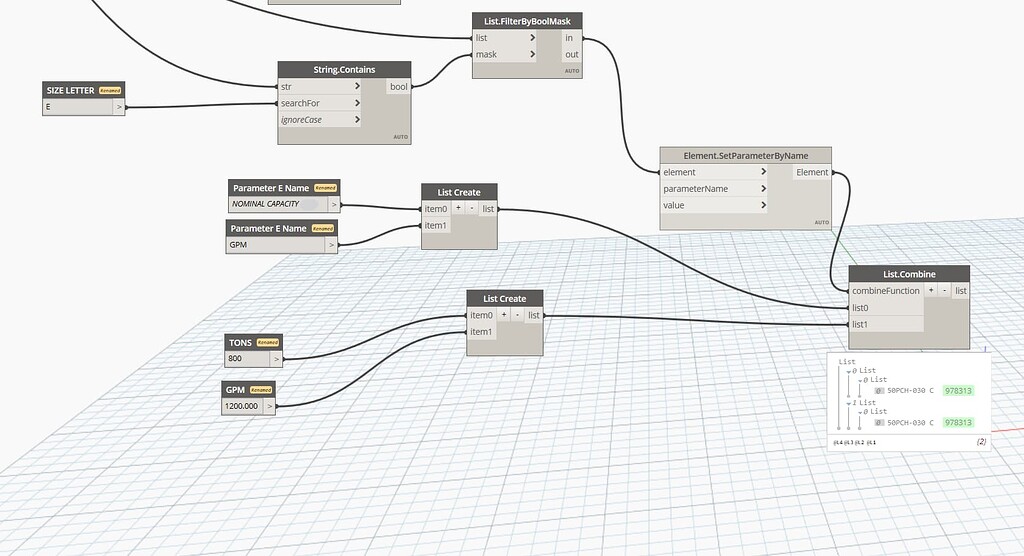 Set Multiple Element Parameters To Different Values Condense Revit