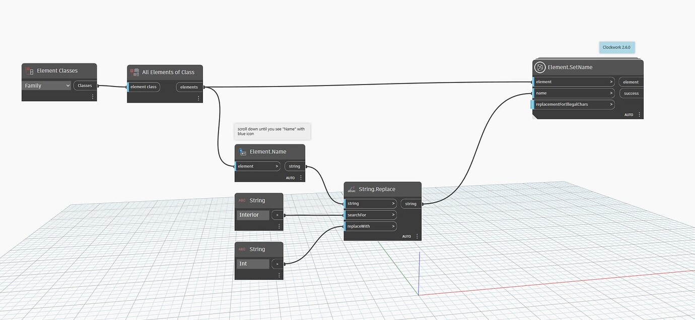 Missing nodes? "All Elements of Type" and "Element Types" - Revit - Dynamo