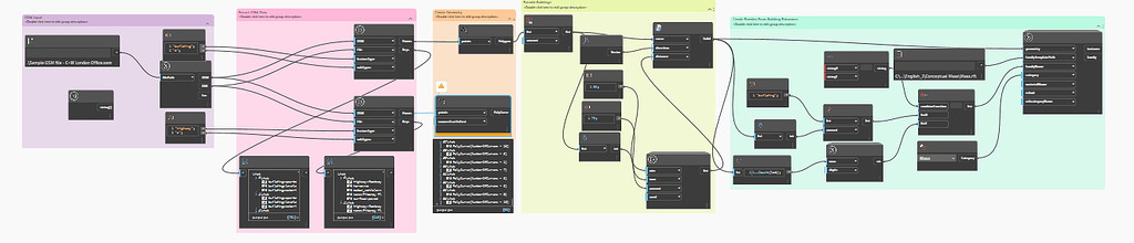 ELK Dynamo script in Revit - Revit - Dynamo ELK Dynamo script in Revit - Revit - Dynamo