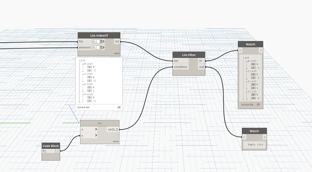 List.Filter Node. How to work at different levels - Lists-Logic - Dynamo
