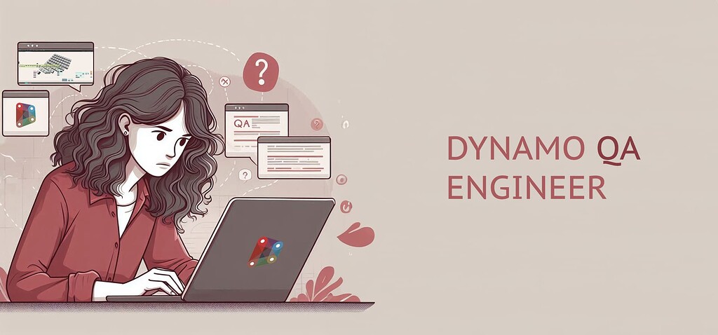 Dynamo Quality Assurance Engineer - Jobs - Dynamo