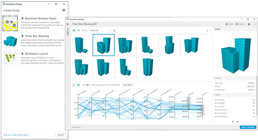 Generative Design Tutorial - Generative Design - Dynamo