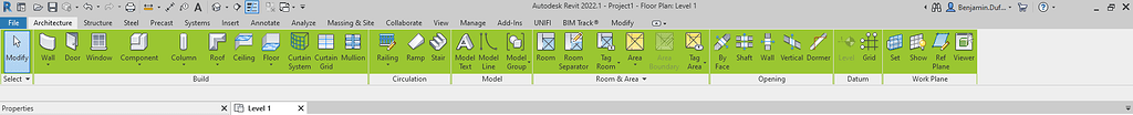 Change Color of the Revit Ribbon with Dynamo - Developers - Dynamo