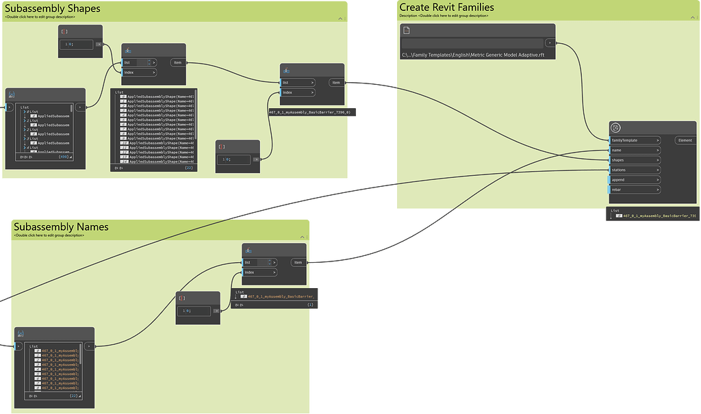 CivilConnection - Is "Mass.ByShapesCreaseStations" working? - Civil 3D ...