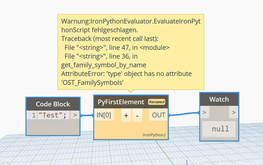How to get a instance by a Value? - Developers - Dynamo