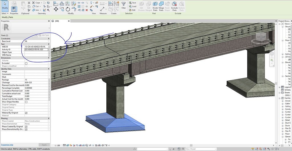 How to use find and replace for project parameter value - Revit - Dynamo