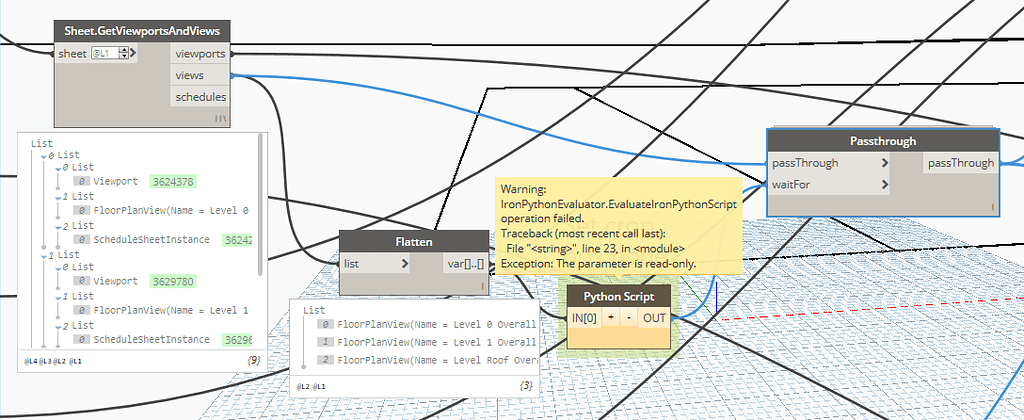 Set crop box to none - Dynamo