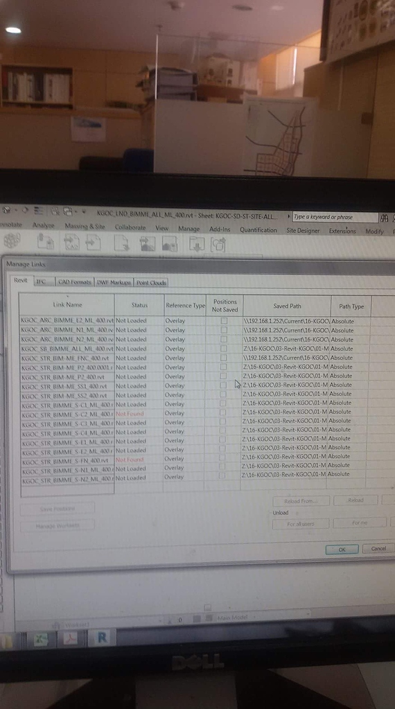 Link multi of files with file - Dynamo