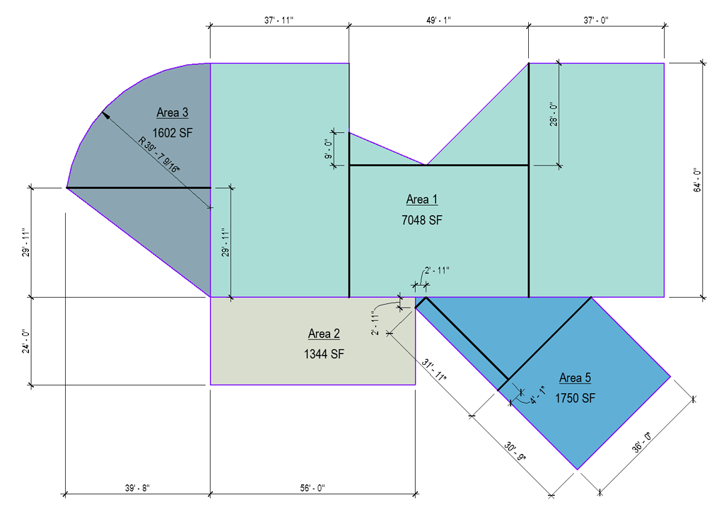 Programmatically Break Down Complex Shapes into Simple Polygons ...