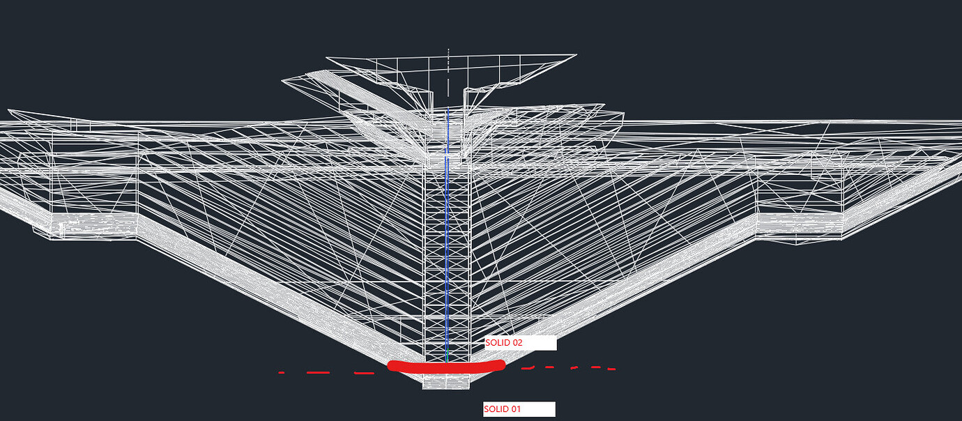 Cut solids using C3D profile - Civil 3D - Dynamo