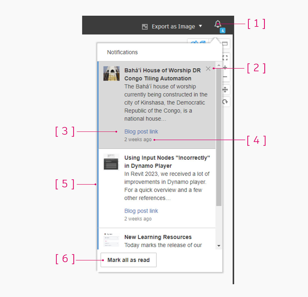 Dynamo Core 2.16 Release - Share - Dynamo