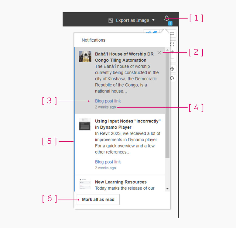 Dynamo Core 2.16 Release - Share - Dynamo