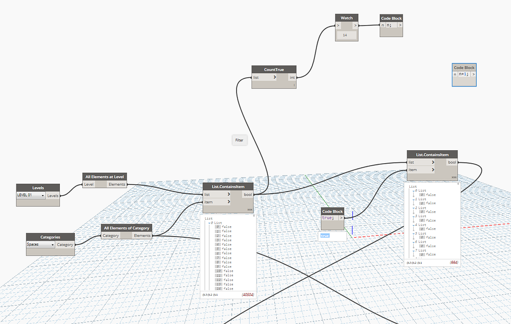 Adding a variable to the values in a list - Revit - Dynamo