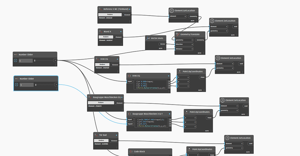 Get Elements value multiple times while looping - Revit - Dynamo