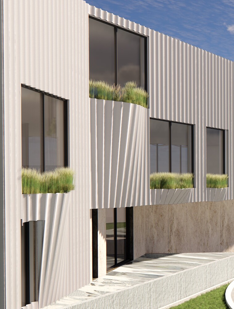 Facade modeling - Revit - Dynamo