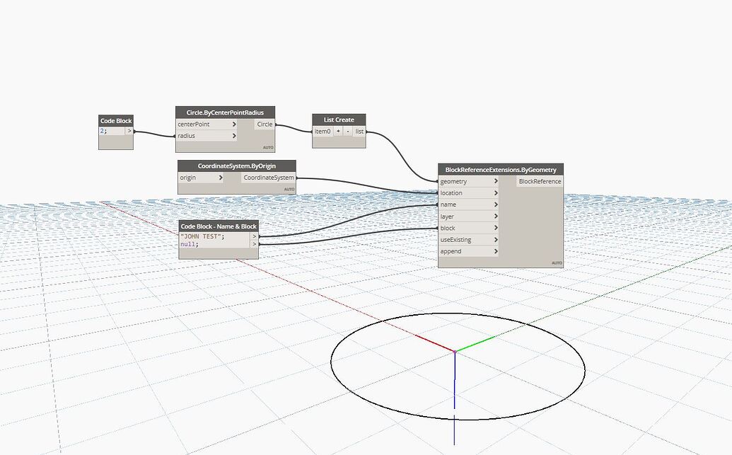 Create block reference from object but don't want inserted, just created for use later - Civil ...