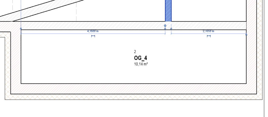 Wall.Orientation splits 1 wall into 2 - Revit - Dynamo