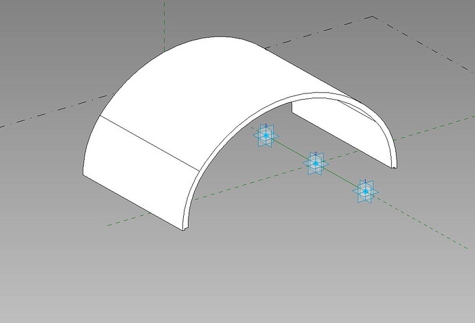 Tunnel modelling with Dynamo - Revit - Dynamo