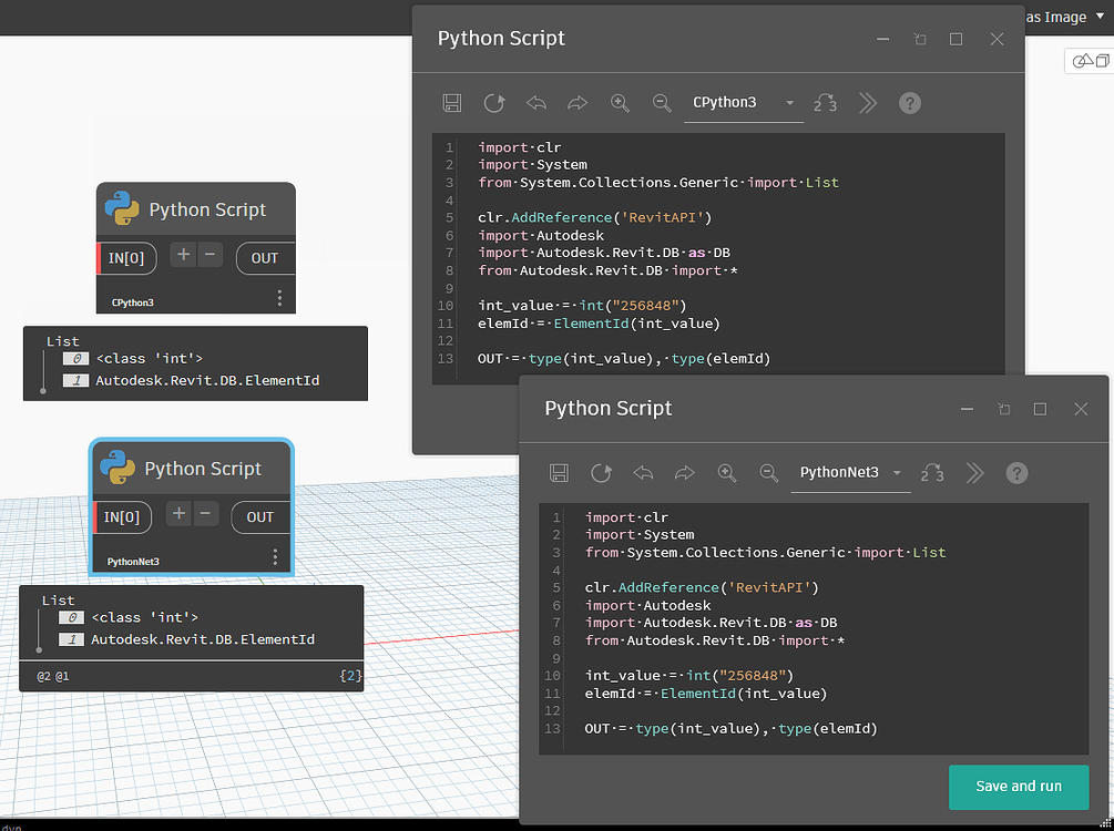 Resources to resolve Revit 2025 compatibility - Dynamo