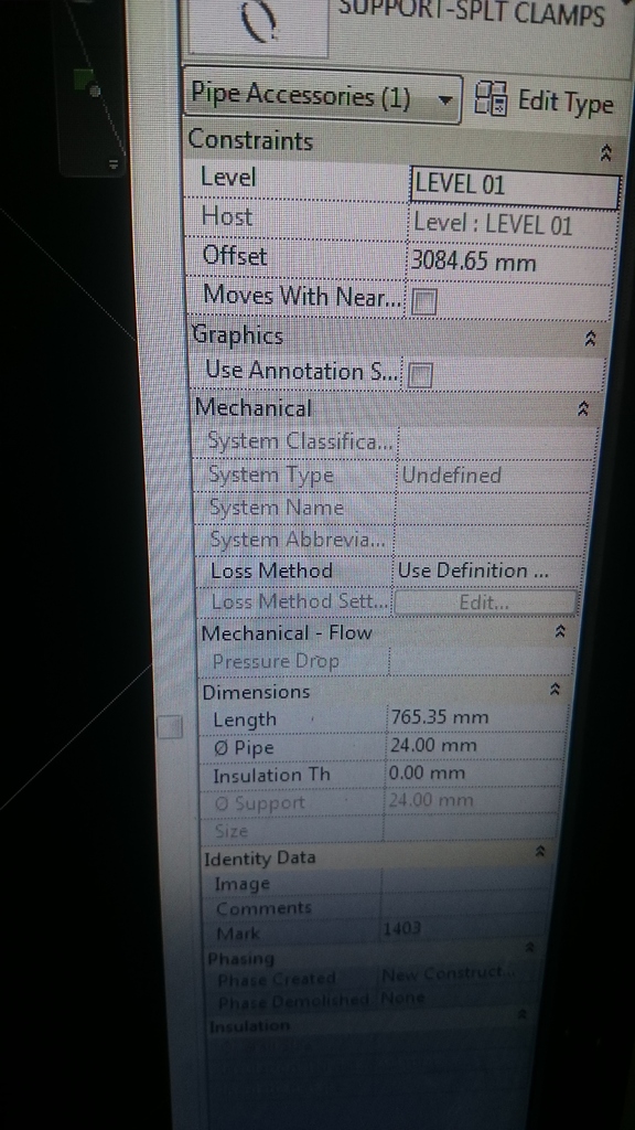 Support reference level - Dynamo