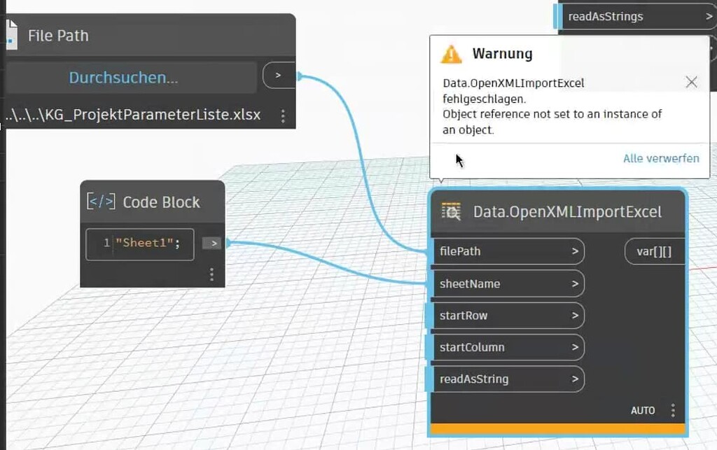 The openXMLImportExcel doesn't work on students computer - dynamo - Dynamo