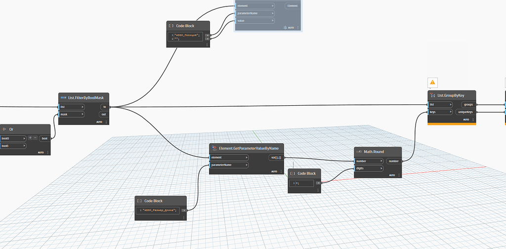 Renumber assembly elements - Revit - Dynamo