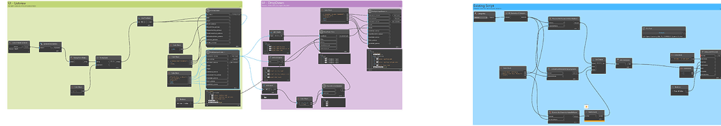 Help with Data-shapes - Packages - Dynamo