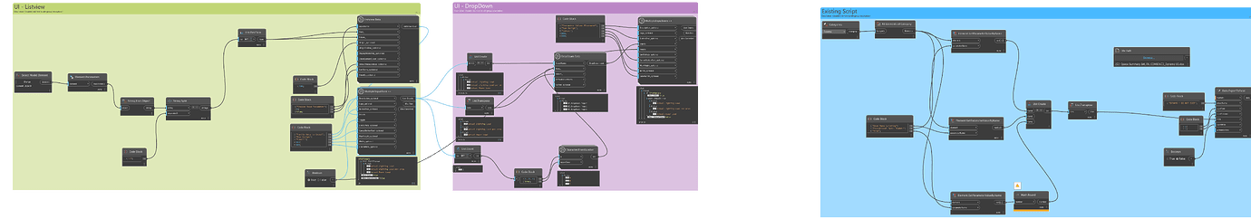Help with Data-shapes - Packages - Dynamo