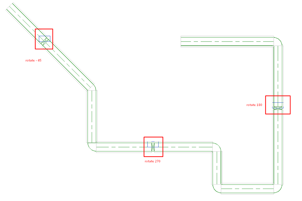 Adaptive Component Identify Rotation Angle And Rotate Revit Dynamo