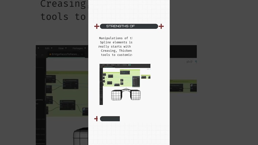 Hey, Did You Know: TSpline Nodes - Request for Feedback - Dynamo