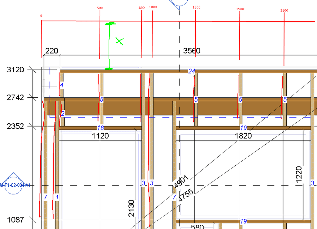 Automatic view dimensions - Revit - Dynamo Automatic view dimensions - Revit - Dynamo