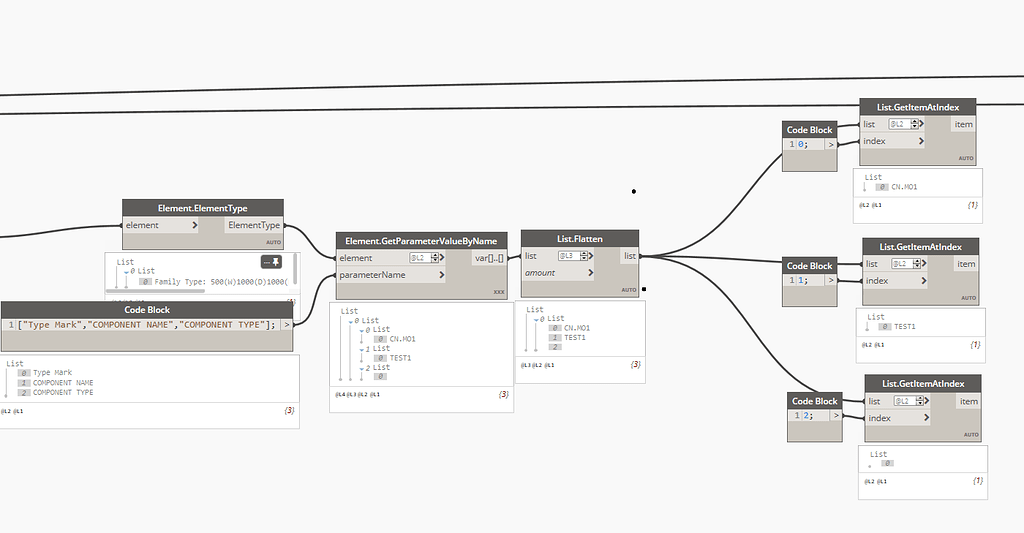 GetItemAtIndex remove warning on empty list (custom node?) - Dynamo
