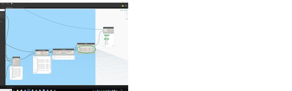 Comparing line geometry - Revit - Dynamo