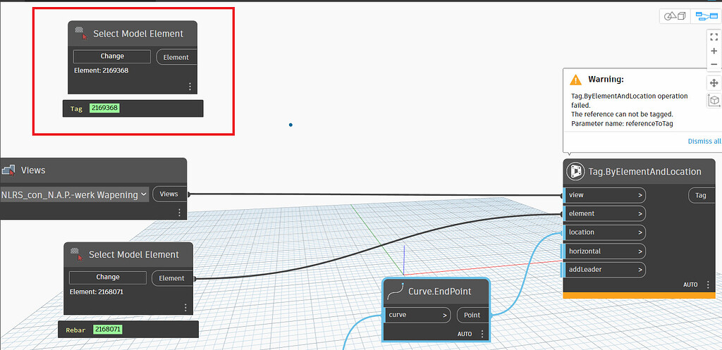 Placing Bending Details in Revit using Dynamo - Revit - Dynamo