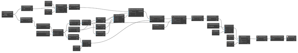 Replacing families using Dynamo - Revit - Dynamo