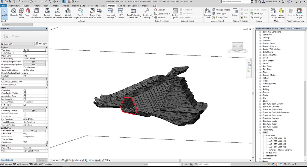Create solid o mass from surfaces - Geometry - Dynamo