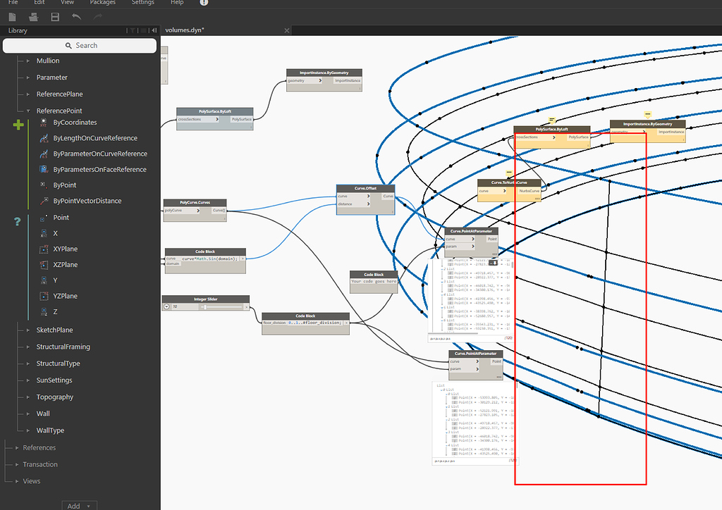 Dynamo Polycurve.Offset issue - Geometry - Dynamo